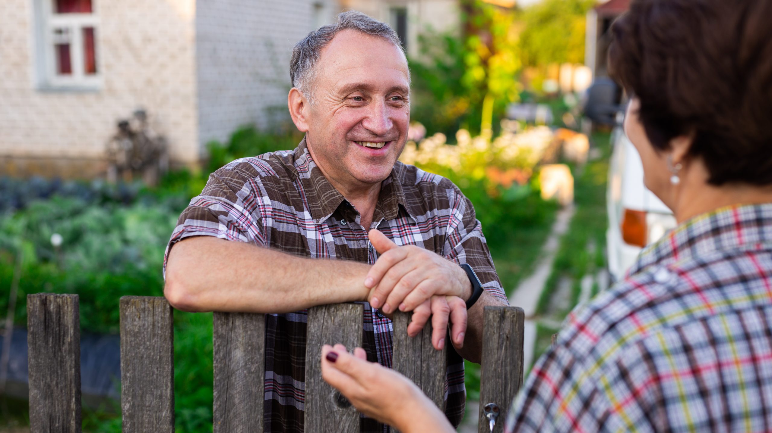 Everybody needs good neighbours - Alternatives to Conflict